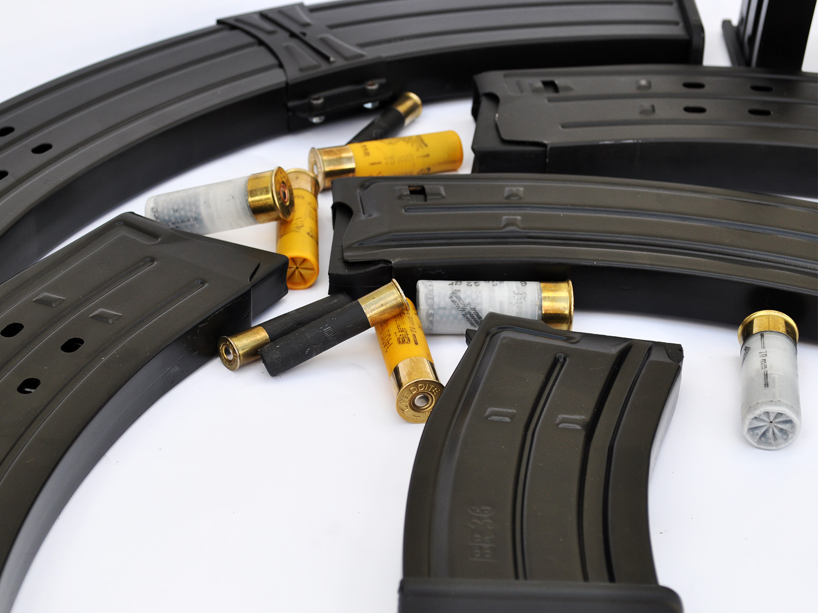 Photo Gallery — Gtech Weapon Endustry - Special Weapon Parts, Rifle ...